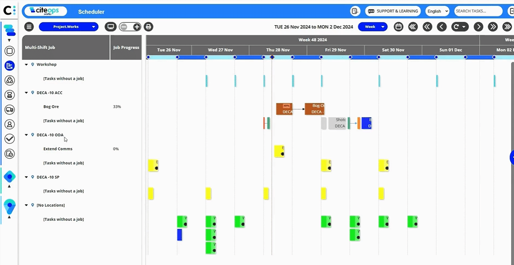 Introducing CiteOps 25.3: Featuring new project works capability - Commit Works