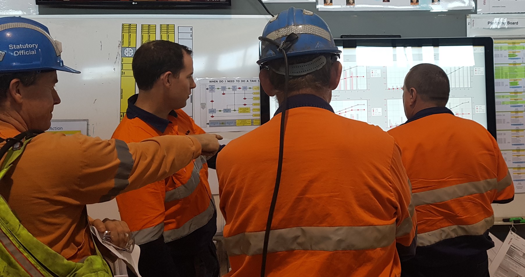 Mining technology: key to productivity - Commit Works