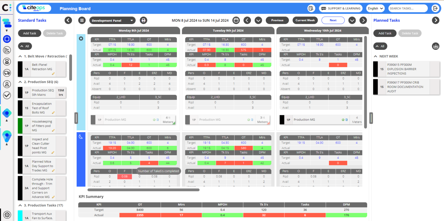 Planning Board - Commit Works