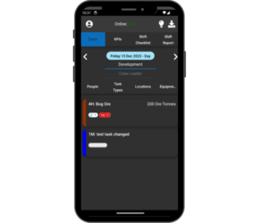 CiteOps Mobile Application - Commit Works