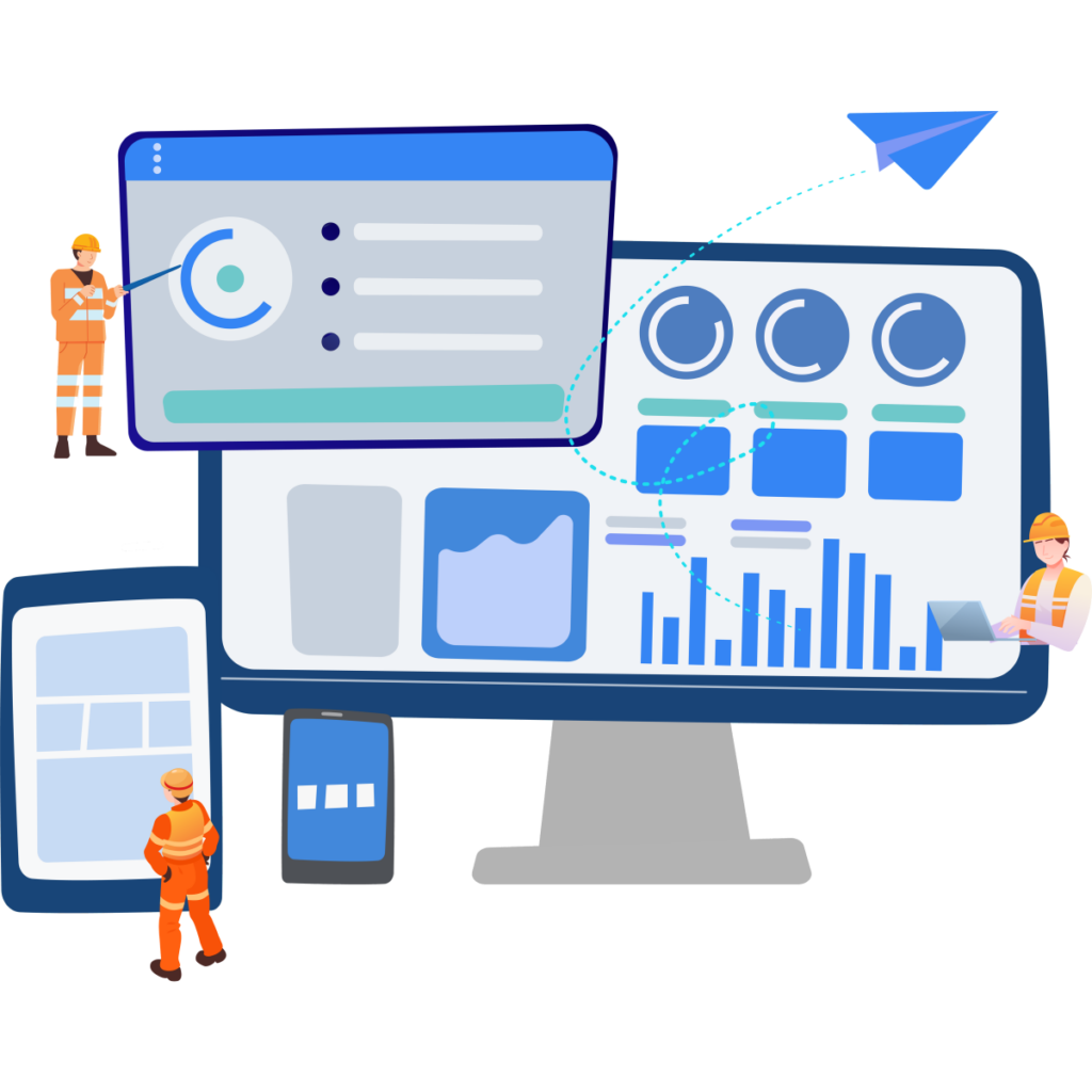 Integrated Work Management Commit Works