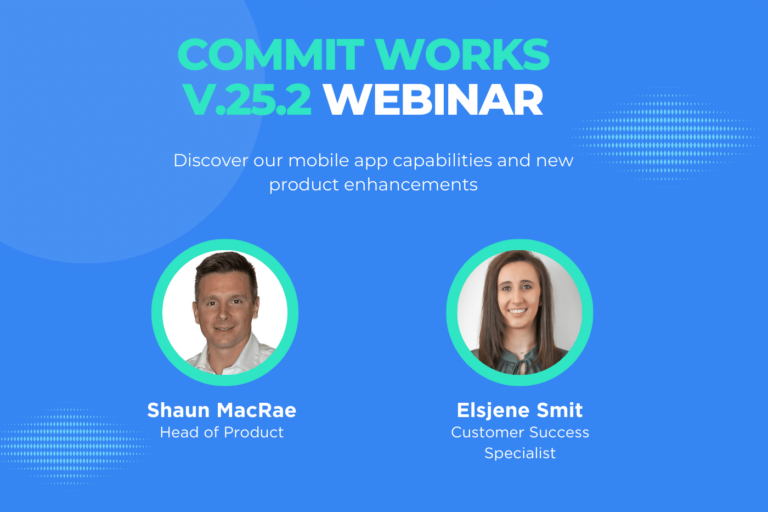 Content Hub - Commit Works