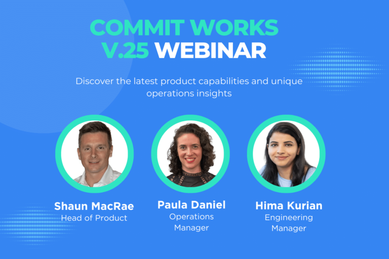 Content Hub - Commit Works