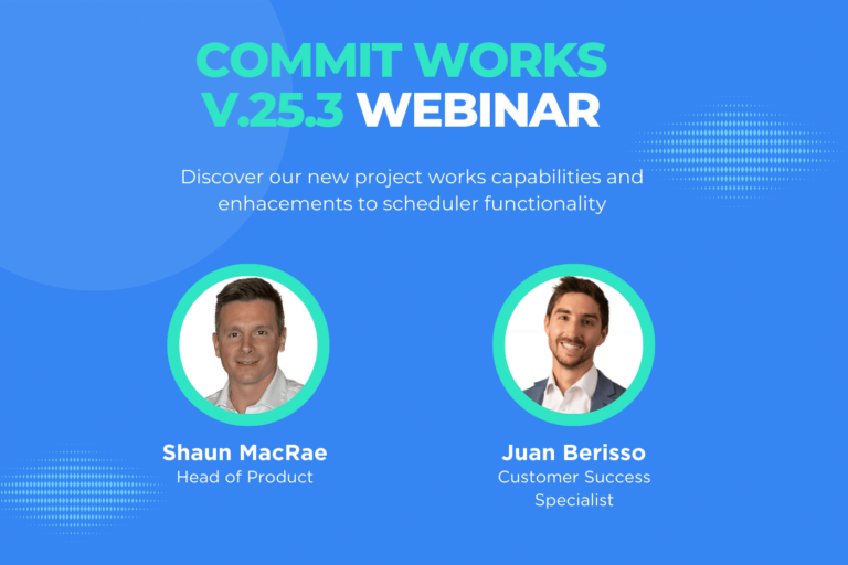 Content Hub Commit Works