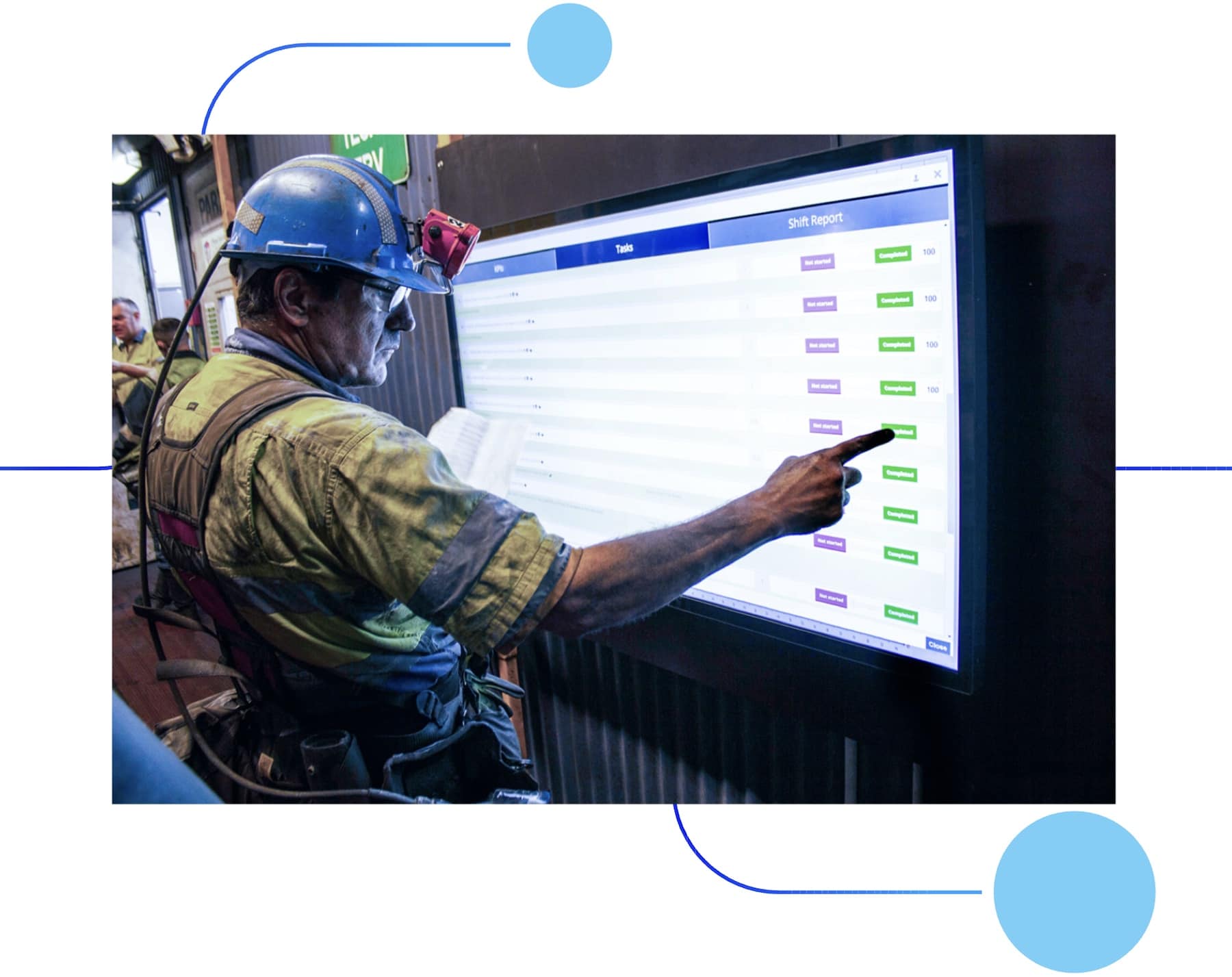 Fewzion Becomes Commit Works